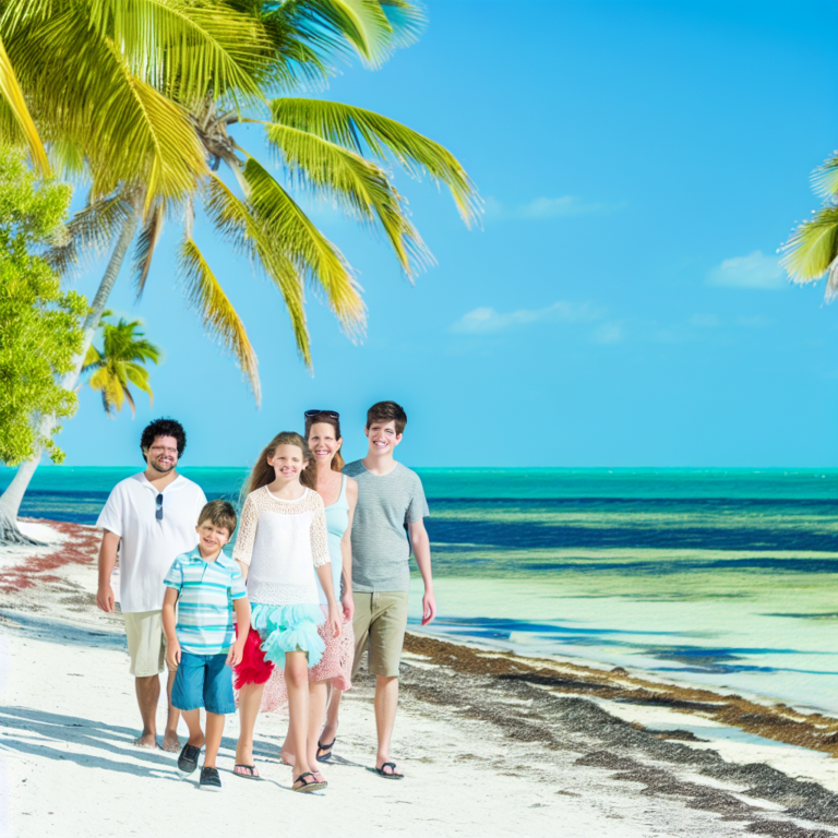 Family Vacation in the Florida Keys – Ultimate Travel Guide